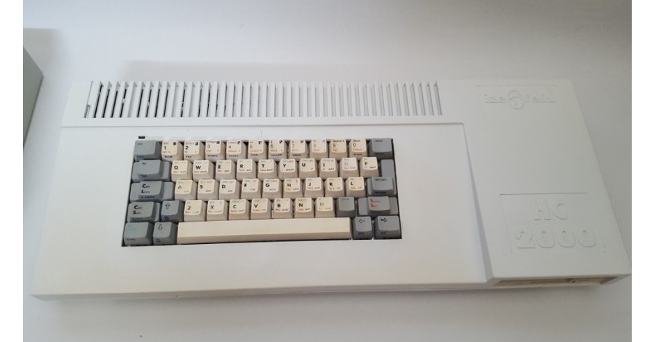 Calculator vechi romanesc HC 2000 ice felix | arhiva Okazii.ro