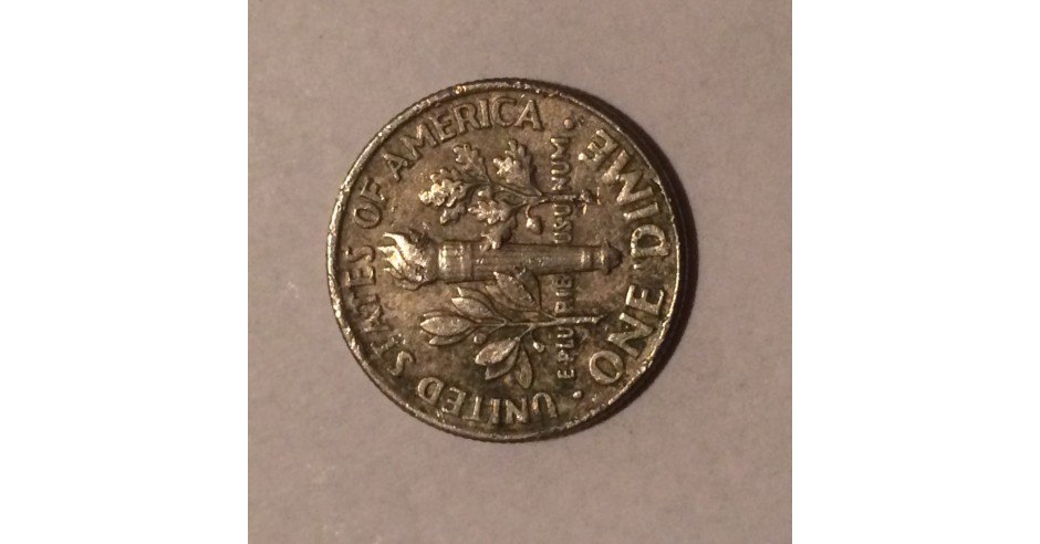 952 SUA ONE DIME 1998 P | arhiva Okazii.ro