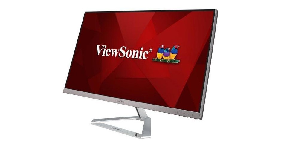 MONITOR ViewSonic 27 inch, home | office, IPS, 4K UHD (3840 x 2160 ...