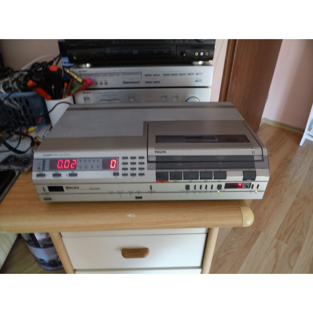 videorecorder 2000 Philips | arhiva Okazii.ro