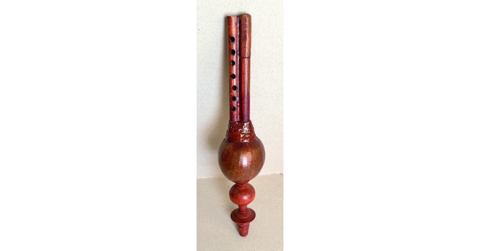 PUNGI (vrajitorul de cobre) - instrument vintage traditional indian de ...
