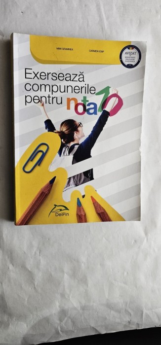 EXERSEAZA COMPUNERILE PENTRU NOTA 10 , MIMI GRAMNEA , CARMEN IOSIF ...