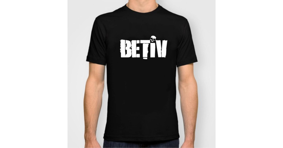 Tricou Parazitii Betiv Cheloo Ombladon 20cm Records Unisex Bumbac Negru ...