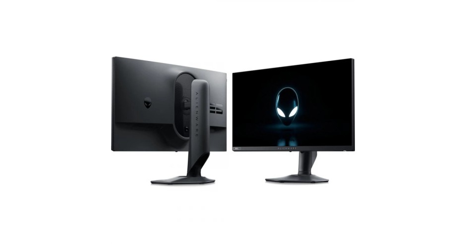 Monitor Gaming LED Alienware AW2524HF, IPS, 24.5, Full HD, 500Hz ...