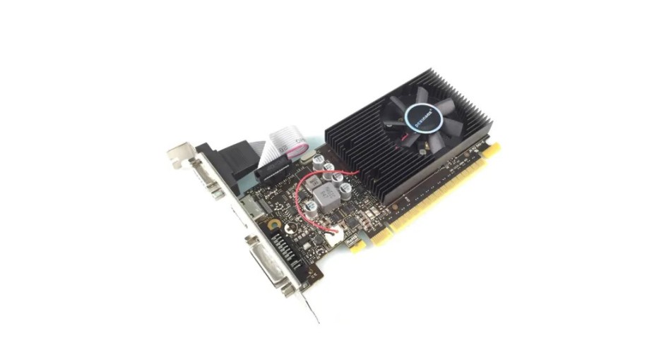 Placa video PCWinMax GeForce GT730 Kepler, 4GB GDDR5, 128Bit, VGA, DVI ...