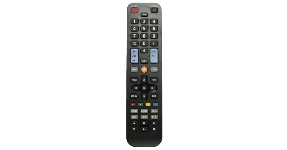 Telecomanda Universala Learning cu functie de invatare Easy 1 (196 ...