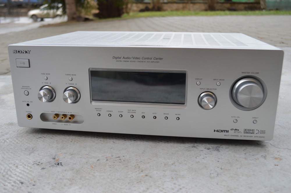Amplificator Sony STR DG 910 cu HDMI | arhiva Okazii.ro