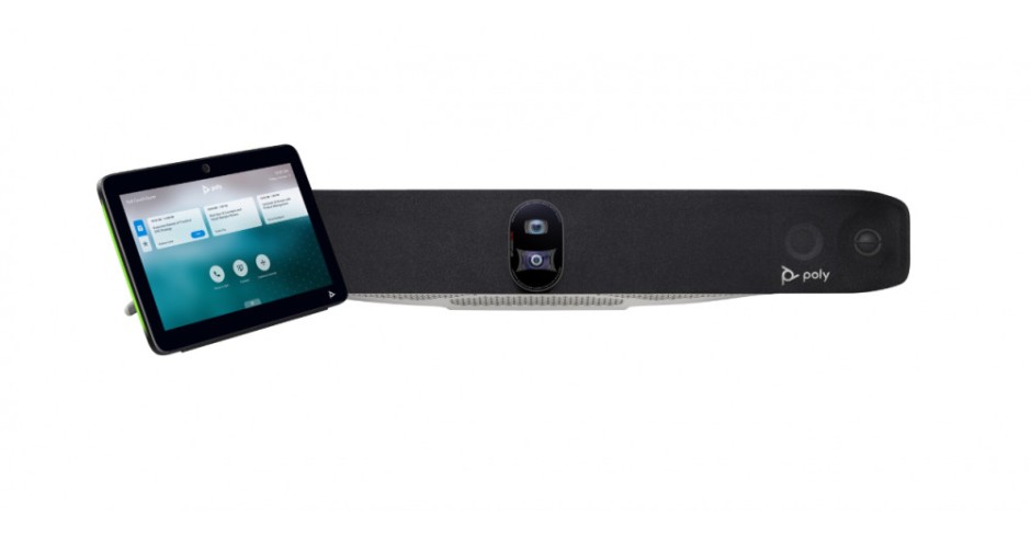 Poly Studio X70 All-In-One Video Bar with TC10 Controller Kit | arhiva ...