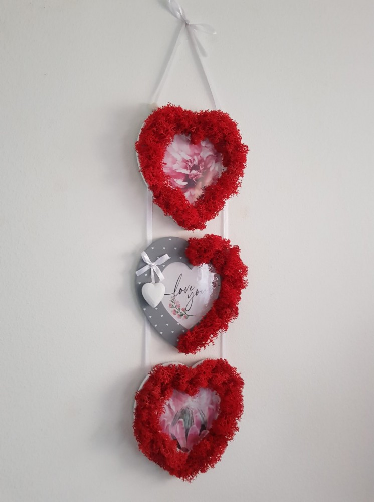 Rama foto, INIMA, cu licheni stabilizati | arhiva Okazii.ro