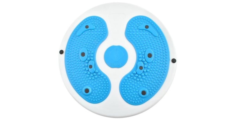 Disc Rotativ Stepper Twister Waist Fitness pentru Gimnastica si Masaj ...