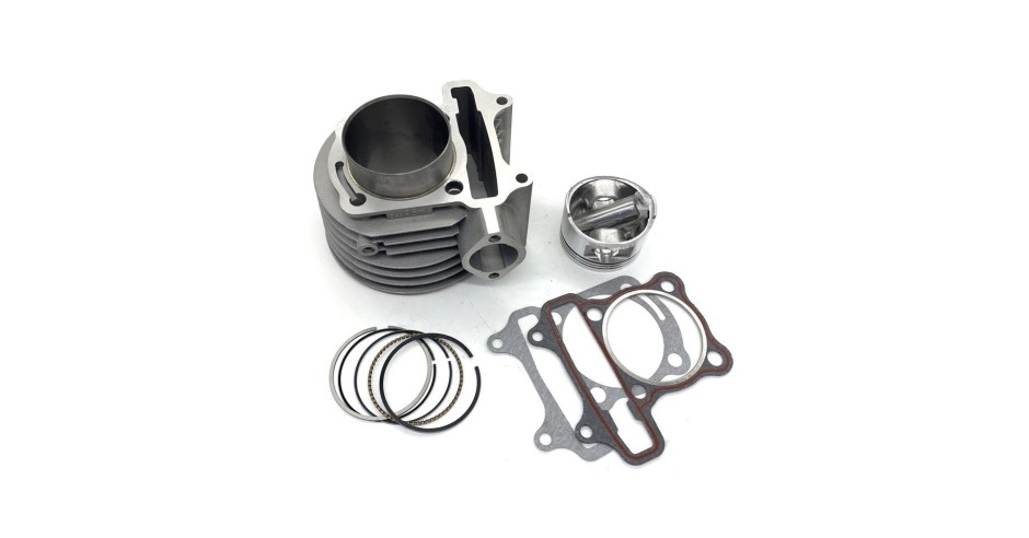 Kit Cilindru Set Motor ATV 4T 150cc - 57.4mm, TMMP | Okazii.ro