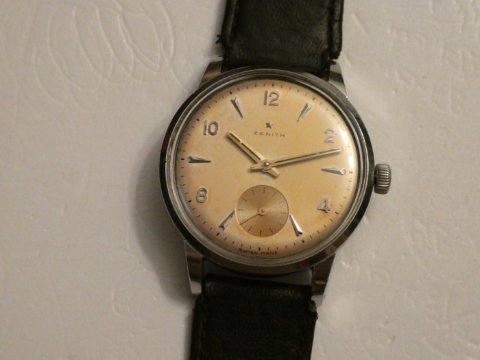 CEAS ZENITH SPORTO - Cal. 40 - RAR - De Colectie - Vintage - 1956 ...