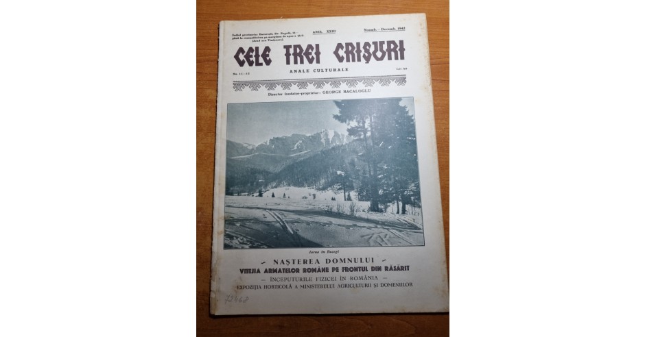 Cele trei crisuri noiembrie-decembrie 1942-antonescu,regele mihai ...