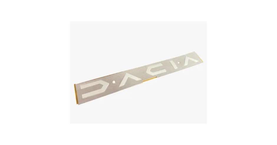 Emblema hayon DACIA Logo Nou 908903544R 908905709R. Nou si original ...