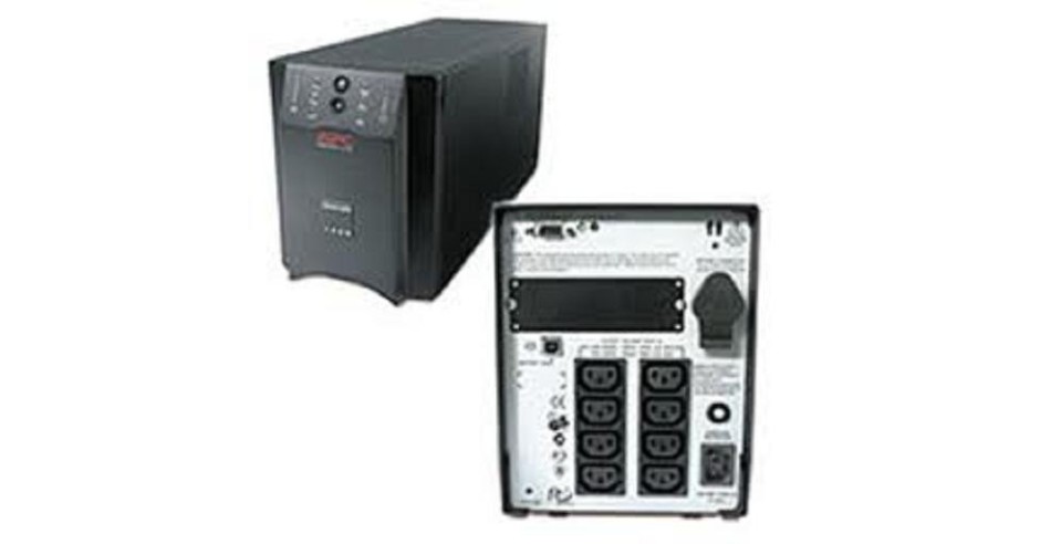 UPS APC 1500VA Stand Alone SUA1500I Reconditionat | arhiva Okazii.ro