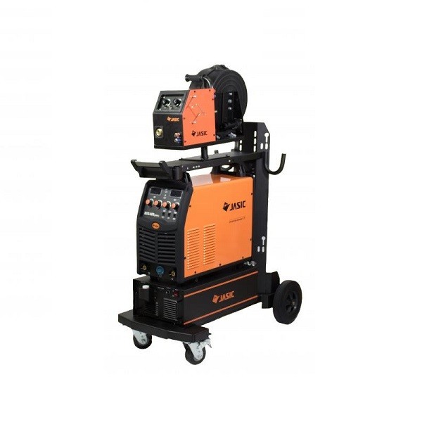 Aparat de sudura MIG-MAG tip invertor JASIC MIG 400 RA (N361) | arhiva ...