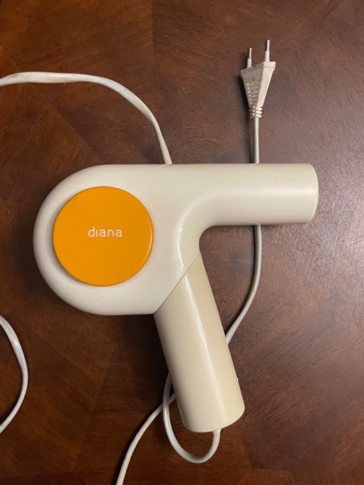 Feon, Uscător de Păr DIANA (1980 - perfect funcțional!) | Okazii.ro