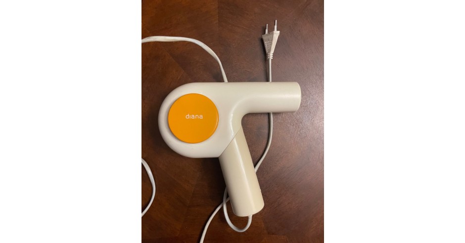 Feon, Uscator de Par DIANA (1980 - perfect func?ional!) | arhiva Okazii.ro