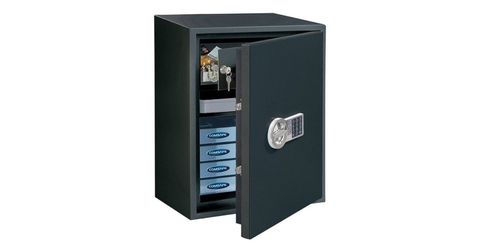 Seif antiefracție certificat PowerSafe PS 600 IT EL | Okazii.ro