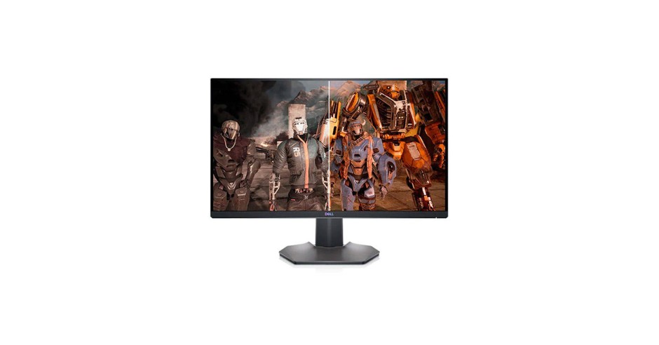 Monitor LED Gaming Dell S2721DGFA 27 inch QHD IPS 1ms 144Hz Black ...