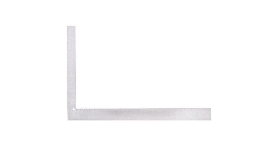Echer (vinclu) tamplar/dulgher, 600x400 mm, Richmann, Richmann ...
