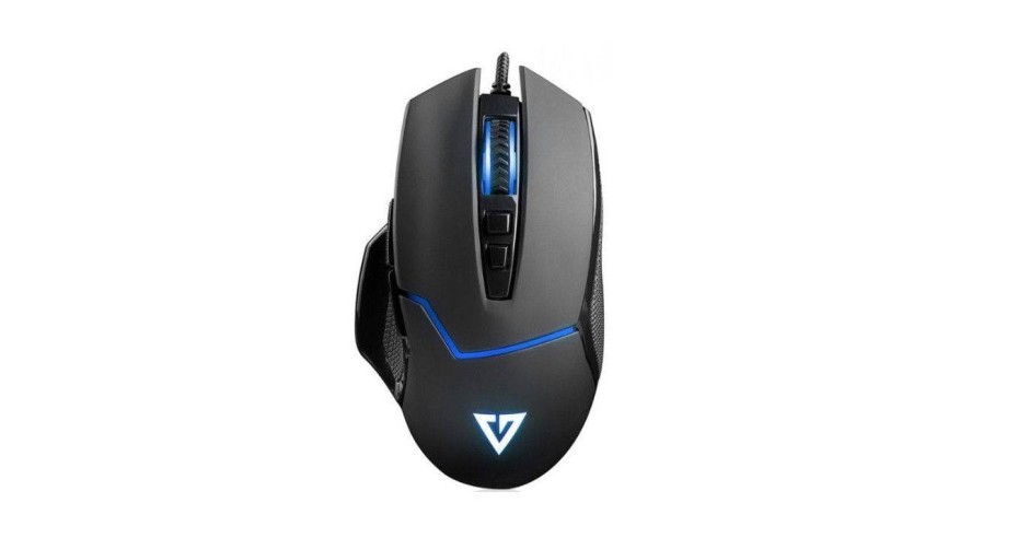 Mouse Gaming Modecom Volcano M-MC-GMX4-PLUS-100 Black | arhiva Okazii.ro