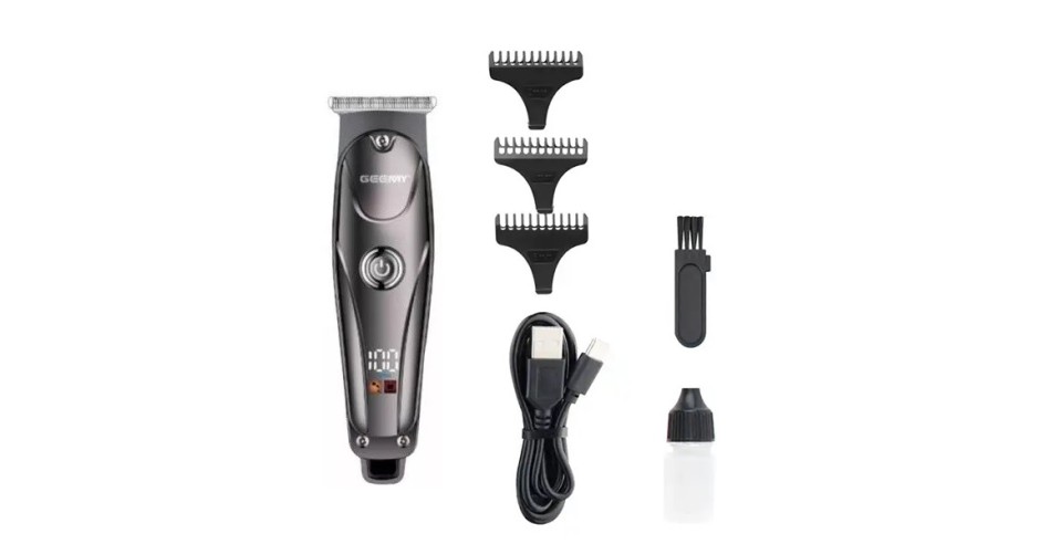 Aparat de tuns cu accesorii incluse, LED indicator, GM6710 | arhiva Okazii.ro