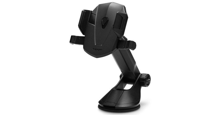 Spigen - Car Holder (TS35) - Automatic Lock, Extendable Arm for ...