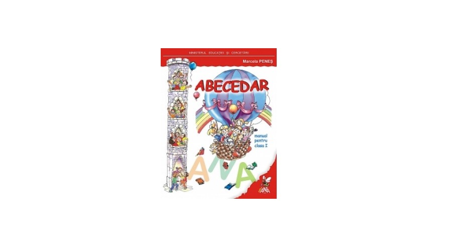 Abecedar. Manual pentru clasa I | Okazii.ro