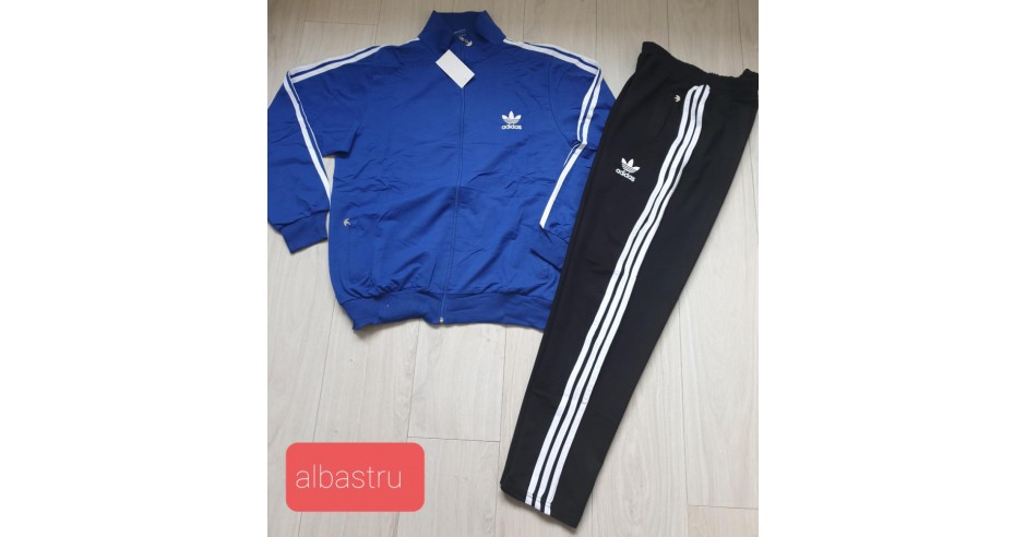 TRENINGURI ADIDAS, MARIMI 1.2XL,BUMBAC,MODEL CLASIC ! | arhiva Okazii.ro
