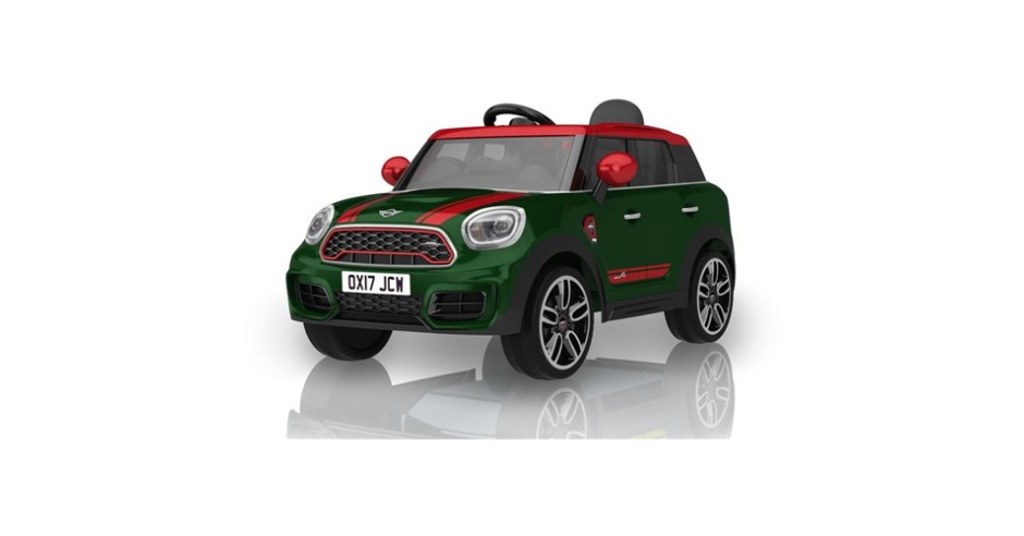 Masina Electrica cu Telecomanda Rollplay Mini Countryman, 12V | arhiva ...