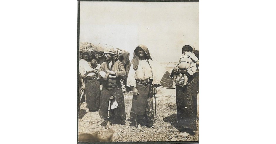 A1003 Tiganci Romania inceput secol 20 perioada regalista | arhiva ...