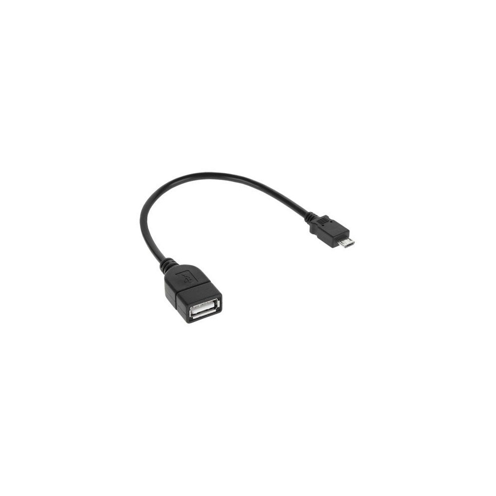 CABLU ADAPTOR USB MAMA A - MICRO USB | Okazii.ro