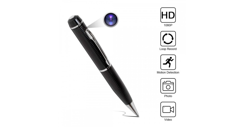 Pix Spion Camera 1080 HD si Microfon , Inregistrare Audio Video, Foto ...