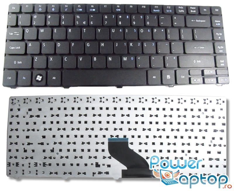Tastatura Laptop Acer Aspire 3750 | arhiva Okazii.ro
