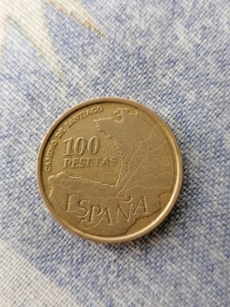 MONEDA - 100 PESETAS 1993 SPANIA COMEMORATIVA, Europa | Okazii.ro