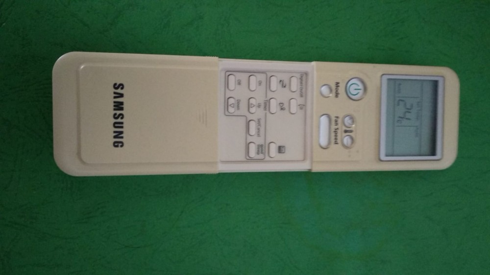 Telecomanda aer conditionat SAMSUNG , ORIGINALA, AC!!! | arhiva Okazii.ro