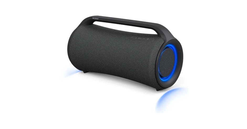 Boxa portabila SONY SRS-XG500, MEGA BASS, Bluetooth, LDAC, Wireless ...