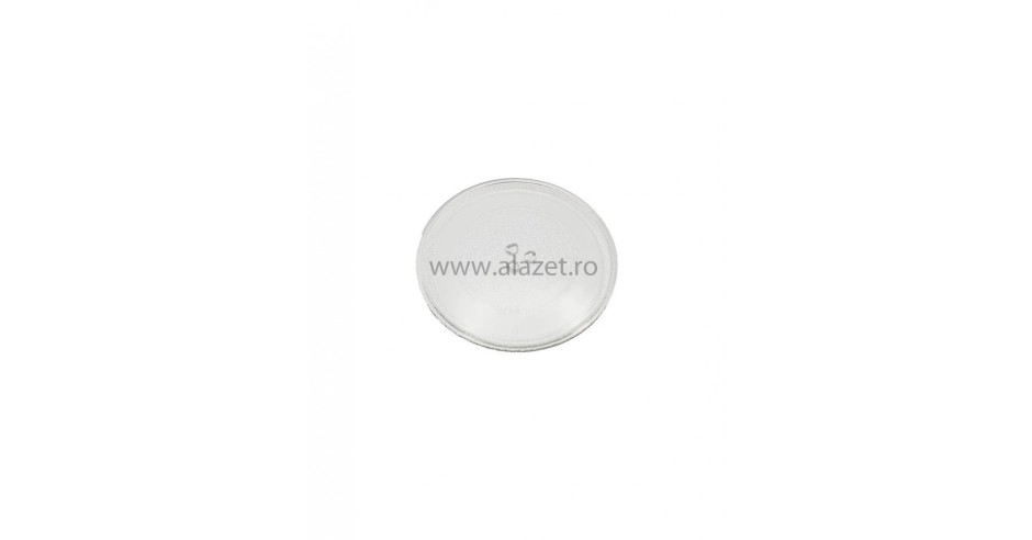 Farfurie cuptor microunde Daewoo, Gorenje diametru 25.5 cm | arhiva ...