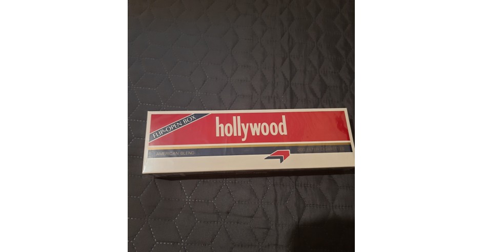 Cartus plin tigari Hollywood anii 1980 | arhiva Okazii.ro