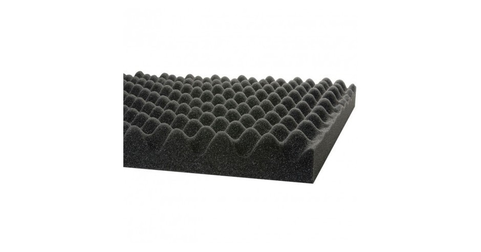 Burete Fonoabsorbant, Izolatie Fonica, Damping 100 x 50 cm | Okazii.ro