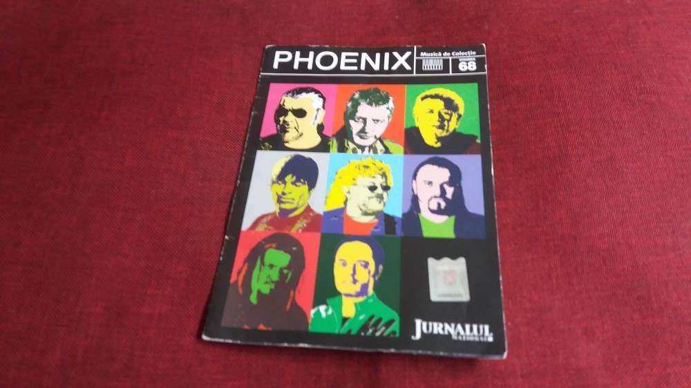 CD PHOENIX | arhiva Okazii.ro
