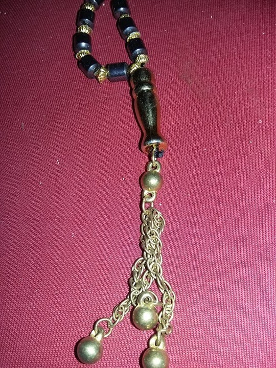 MATANII,MATANIE veche superba aurie,piesa folosita ne veificata,T ...