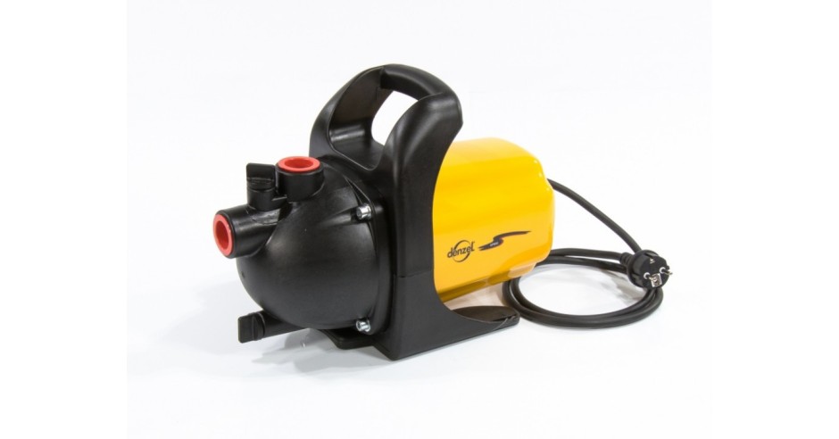 Pompa de gradina, de suprafata, GP600 600 W, 3000 L/ora, ridicare 35 m ...