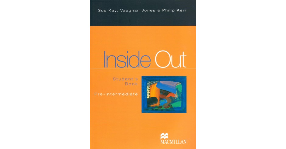 Inside Out Pre-Intermediate Student's Book | Okazii.ro