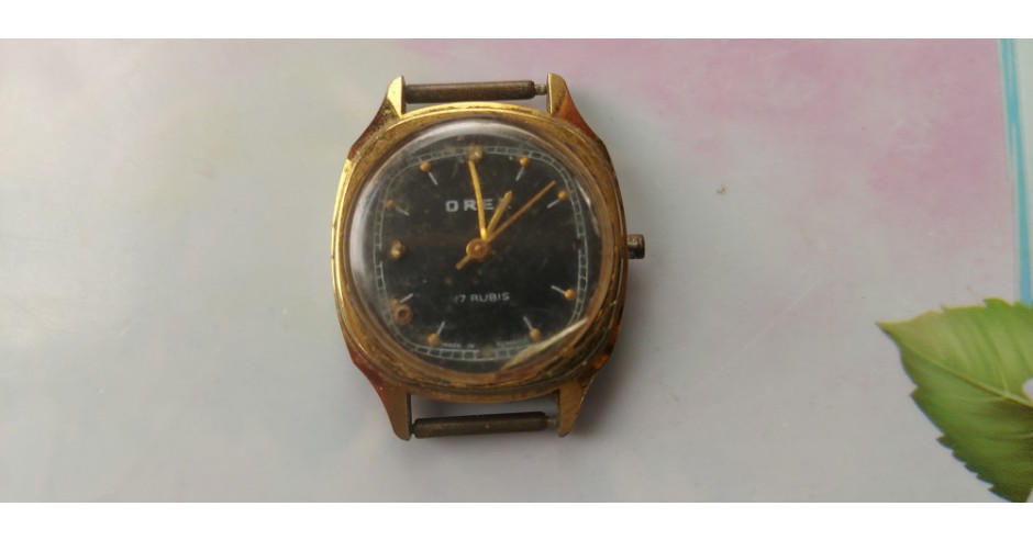 CEAS OREX MECANIC , NU FUNCTIONEAZA , ESTE DEFECT , CITITI DESCRIEREA ...