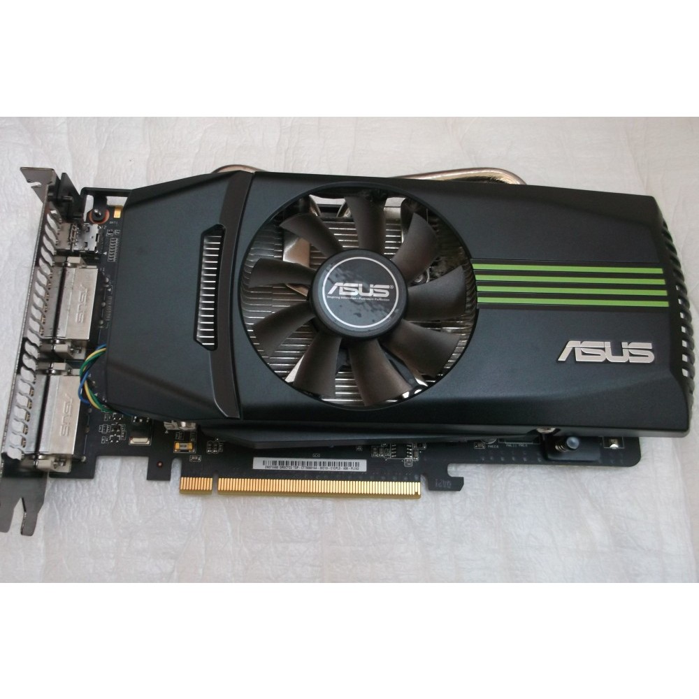 Placa video ASUS GeForce GTX 460 DirectCU Top 768MB GDDR5 192-bit, PCI ...