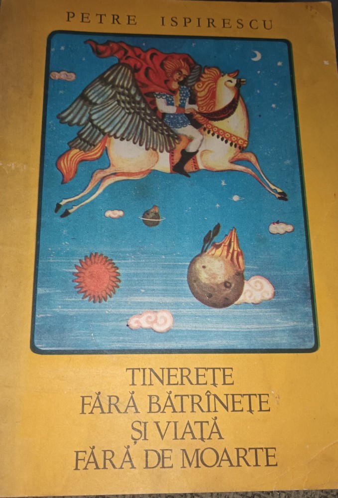 TINERETE FARA BATRANETE SI VIATA FARA DE MOARTE ILUSTRATII DONE STAN ...