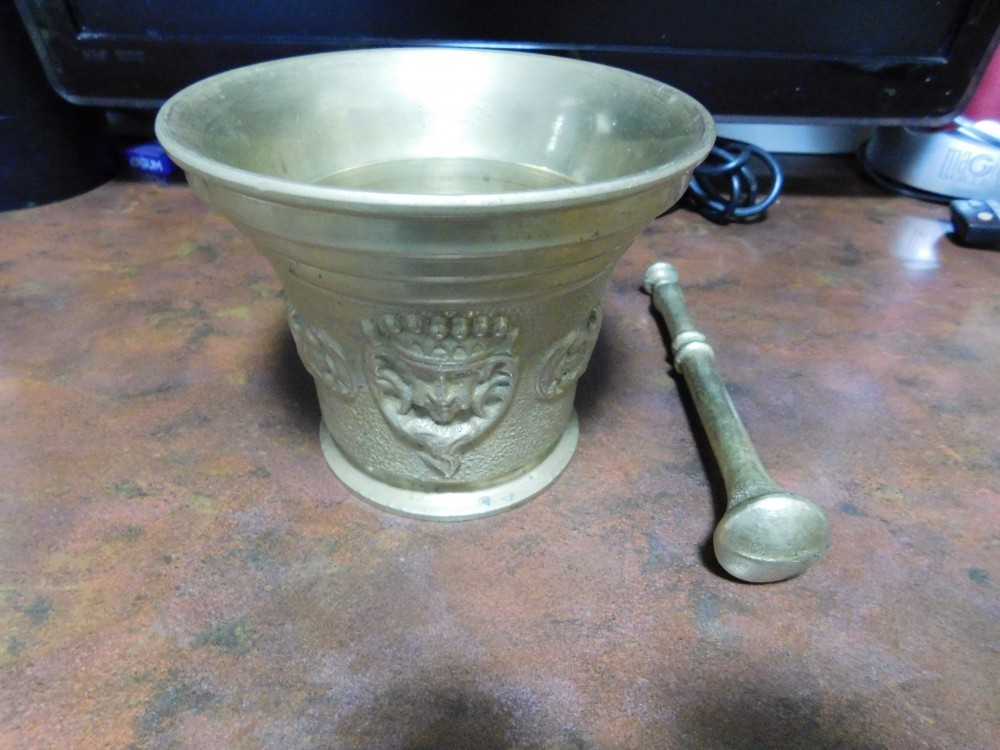 mojar-piua bronz | arhiva Okazii.ro