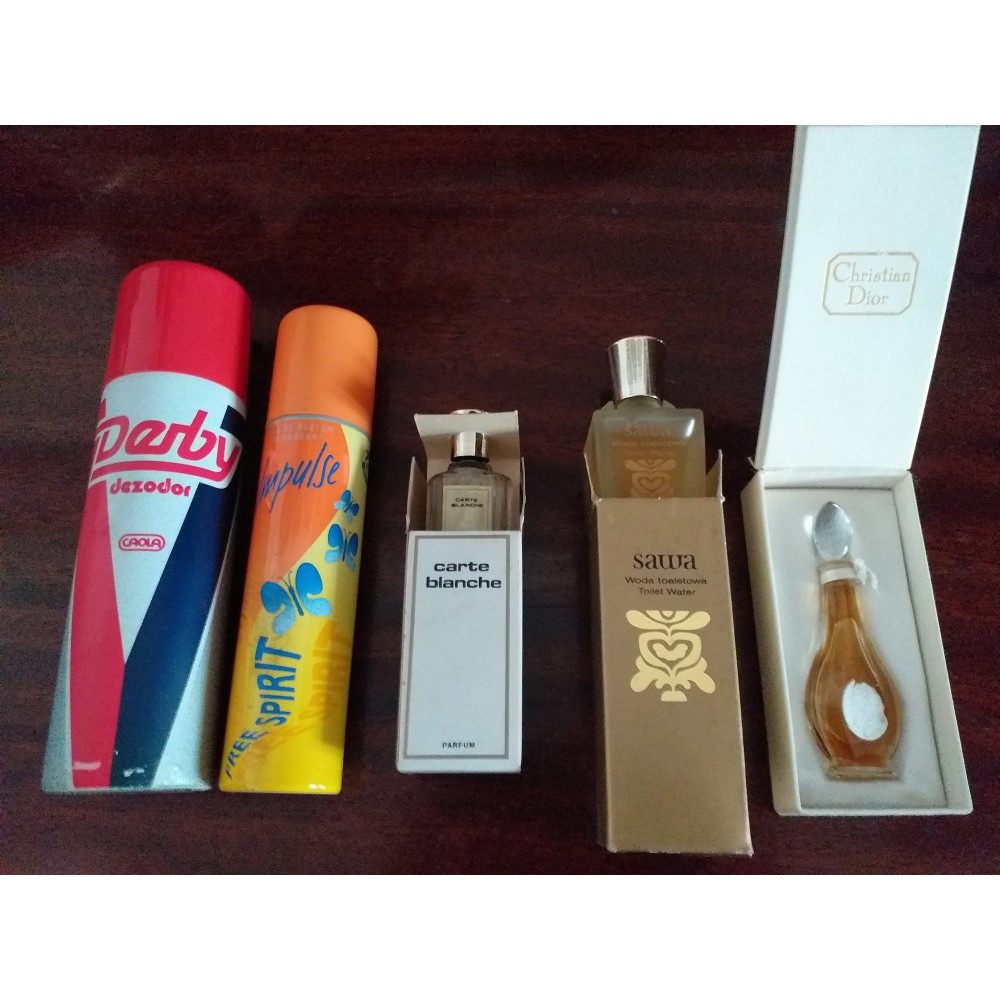 Lot Parfumuri colectie, anii'80 | arhiva Okazii.ro